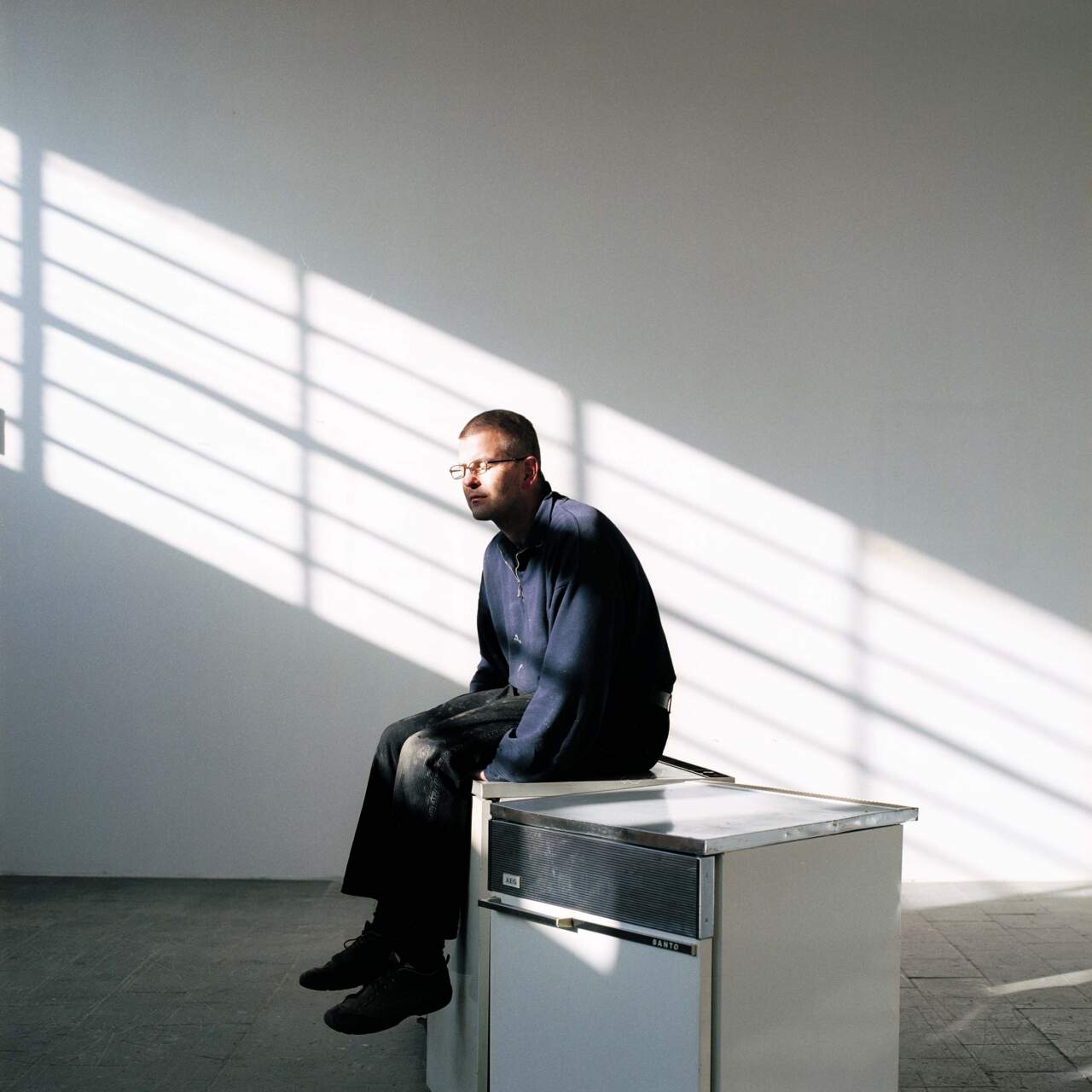 HARTMUT NÄGELE · PHOTOGRAPHY — Gerhard Richter